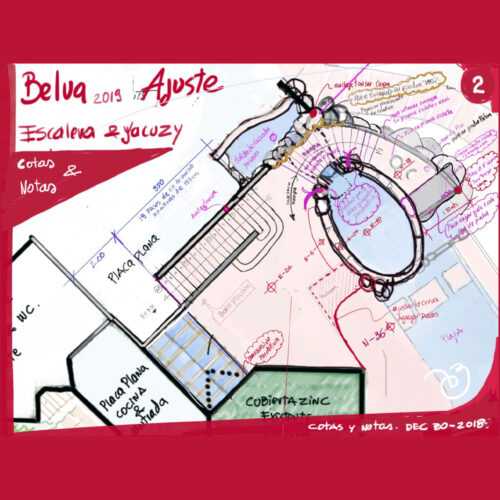 Belua - Louis Beltran