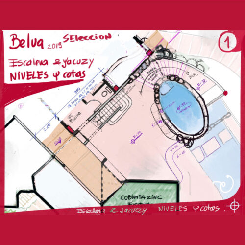 Belua - Louis Beltran